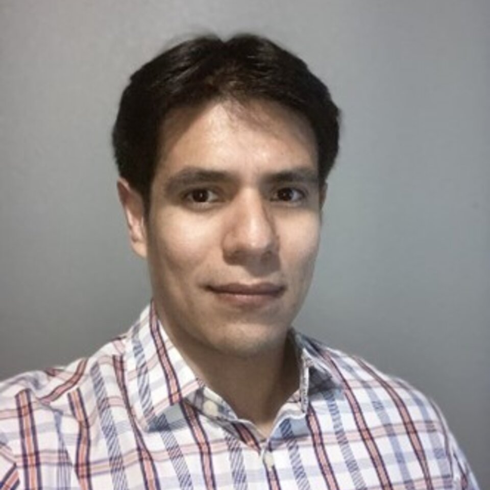 Greg Acosta | Nebraska Nanoscale Energy Engineering Lab | Nebraska